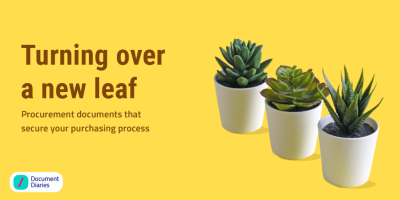 10 Must-Have Documents to Secure Your Procurement Process