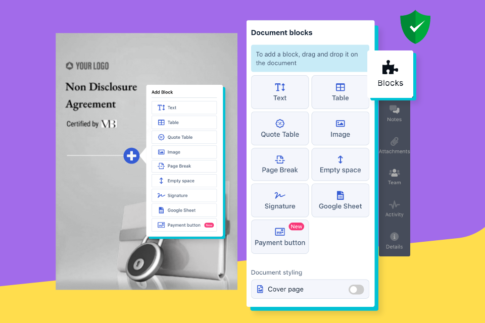 Automate eSign in Documents Using Document Management System