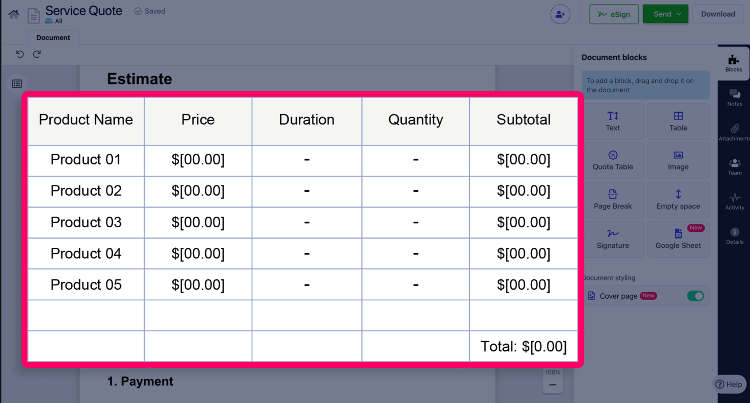 Business Quotation: How to Draft it the Right Way to Win the Deal
