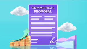 Commercial Proposal that Wins Deals - Download Proposal Template!