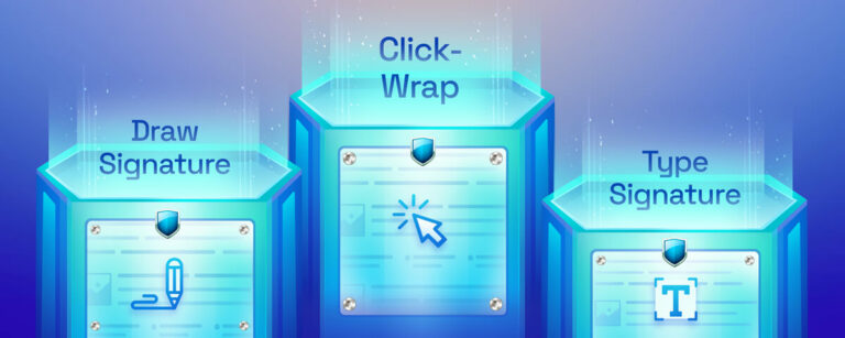 Electronic Signature Sample: Different Ways to eSign a Document - Revv Blog