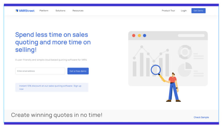 Top 17 Quoting Software To Draft, Review and Sign Quotes in 2021