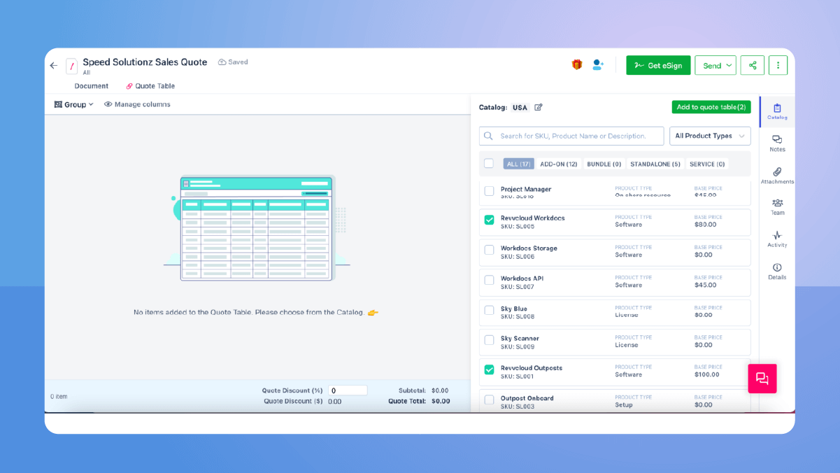 How does a CPQ system work? | Step by Step Process
