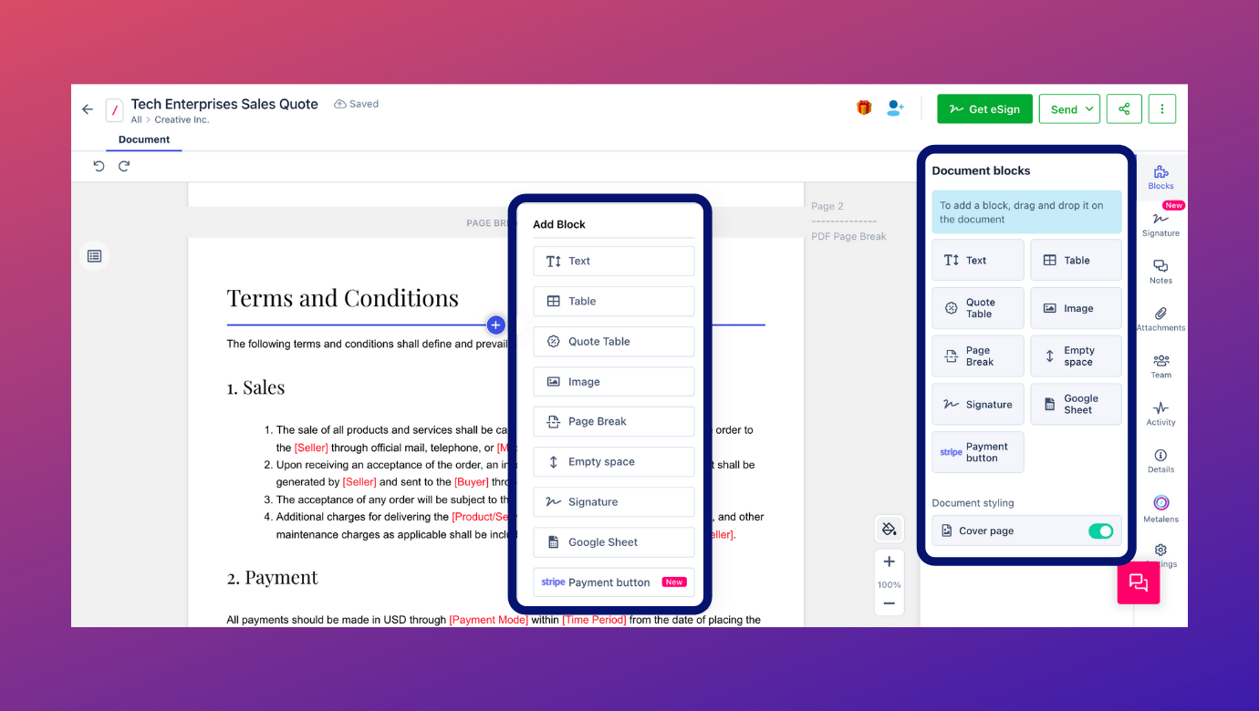 How to Simplify eSignature Workflows & Enhance Business Operations?