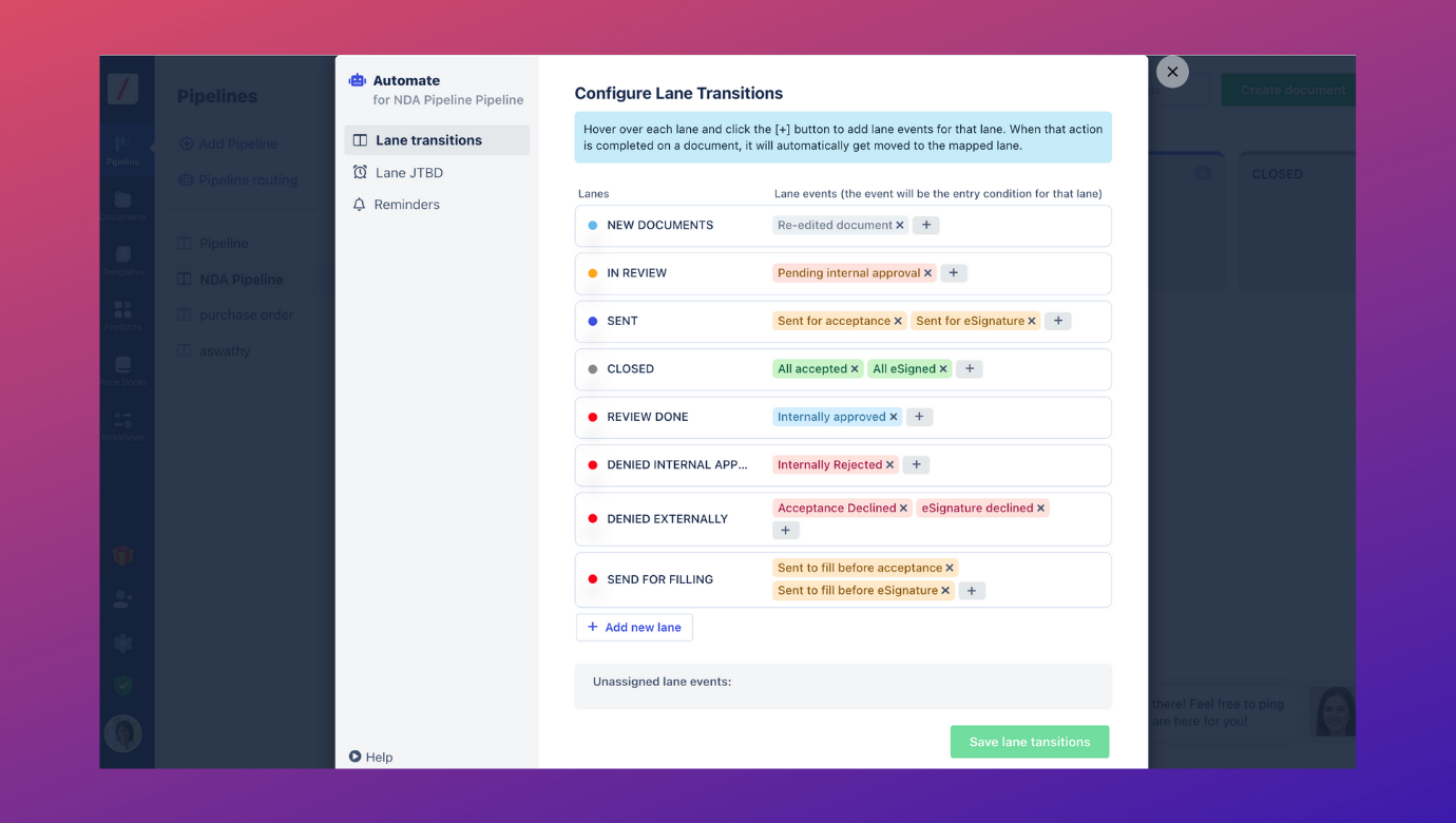 Best Practices for Building Your e-Signature Workflow