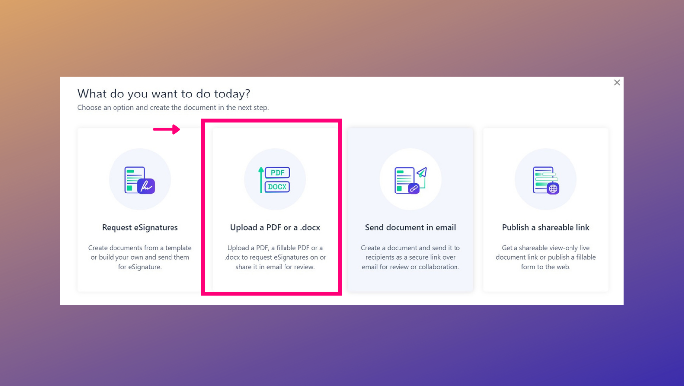 A Quick Guide to Sign Word Documents Online
