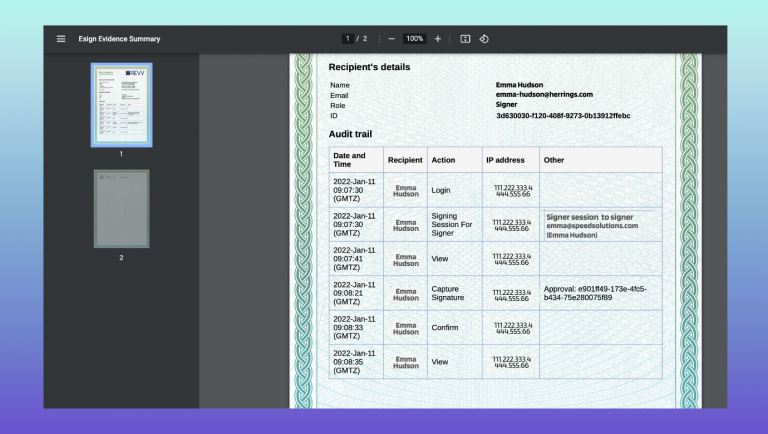 Adobe Sign vs. DocuSign - Which One Should You Use?