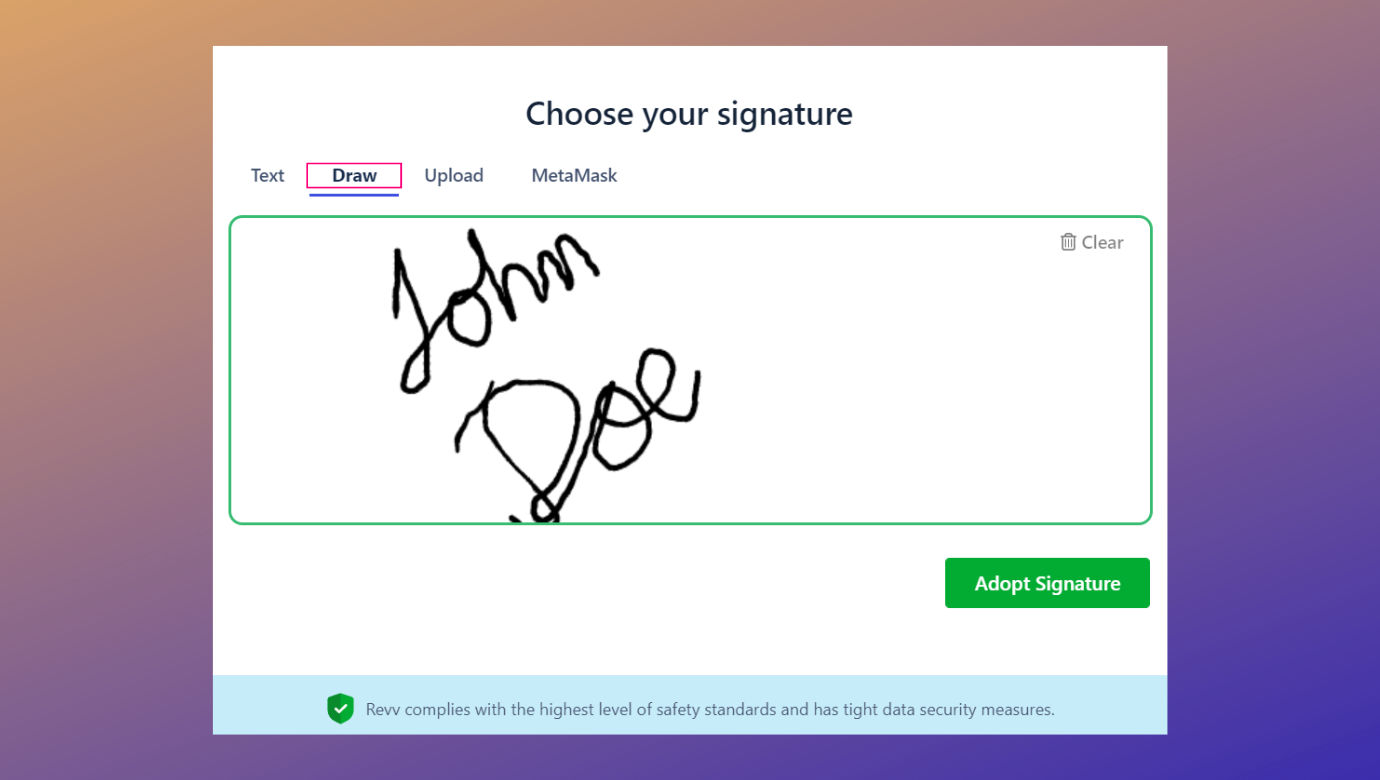 A Quick Guide to Sign Word Documents Online